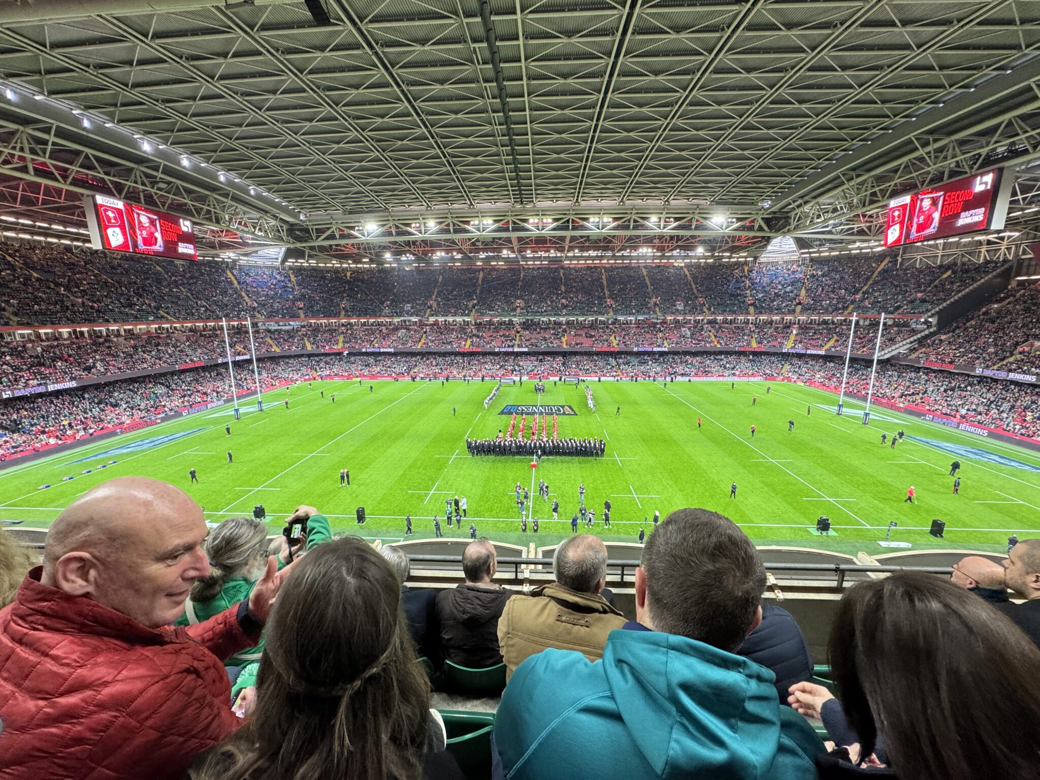 Why the Principality Stadium is the Best Stadium in the World - ALL IN ...