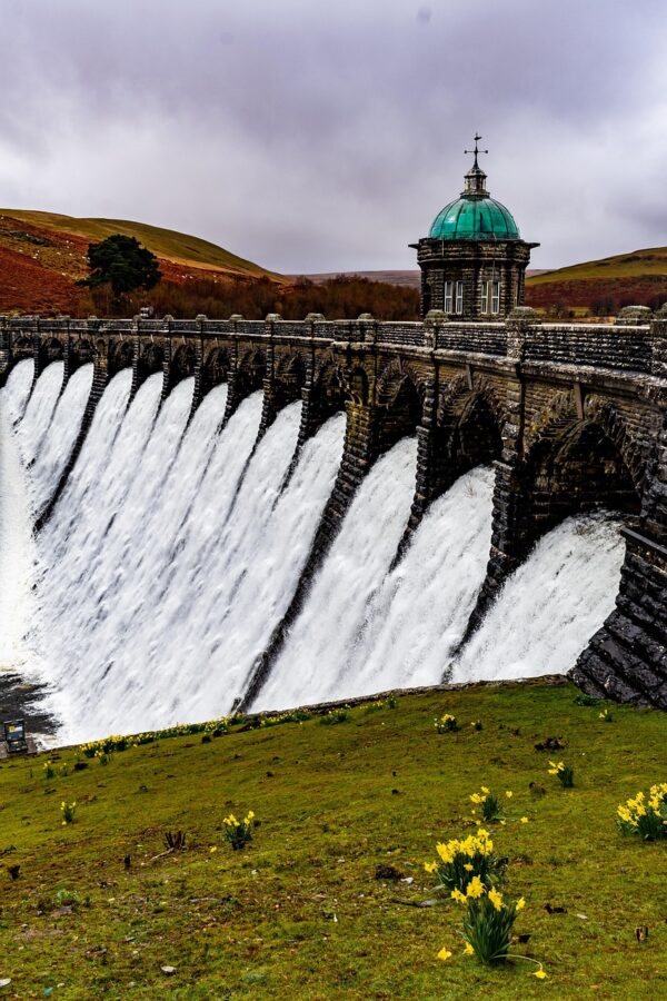 Mid Wales - ALL IN WALES