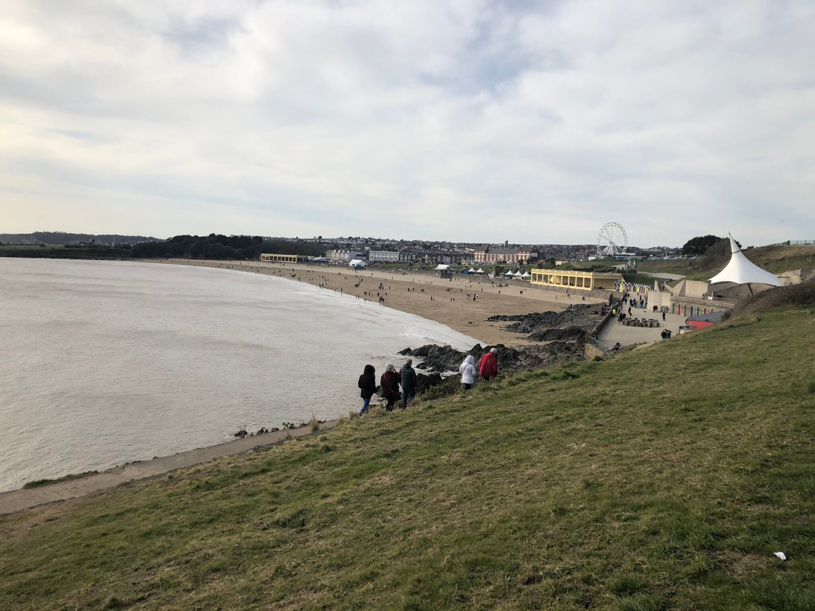 Barry, Wales: The Little Seaside Town That Captures Big Hearts - ALL IN ...