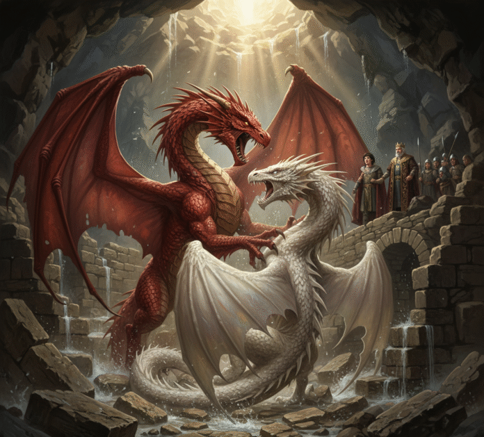 Wales Flag: Amazing Story Behind the Welsh Flag and Symbolic Strong Red ...