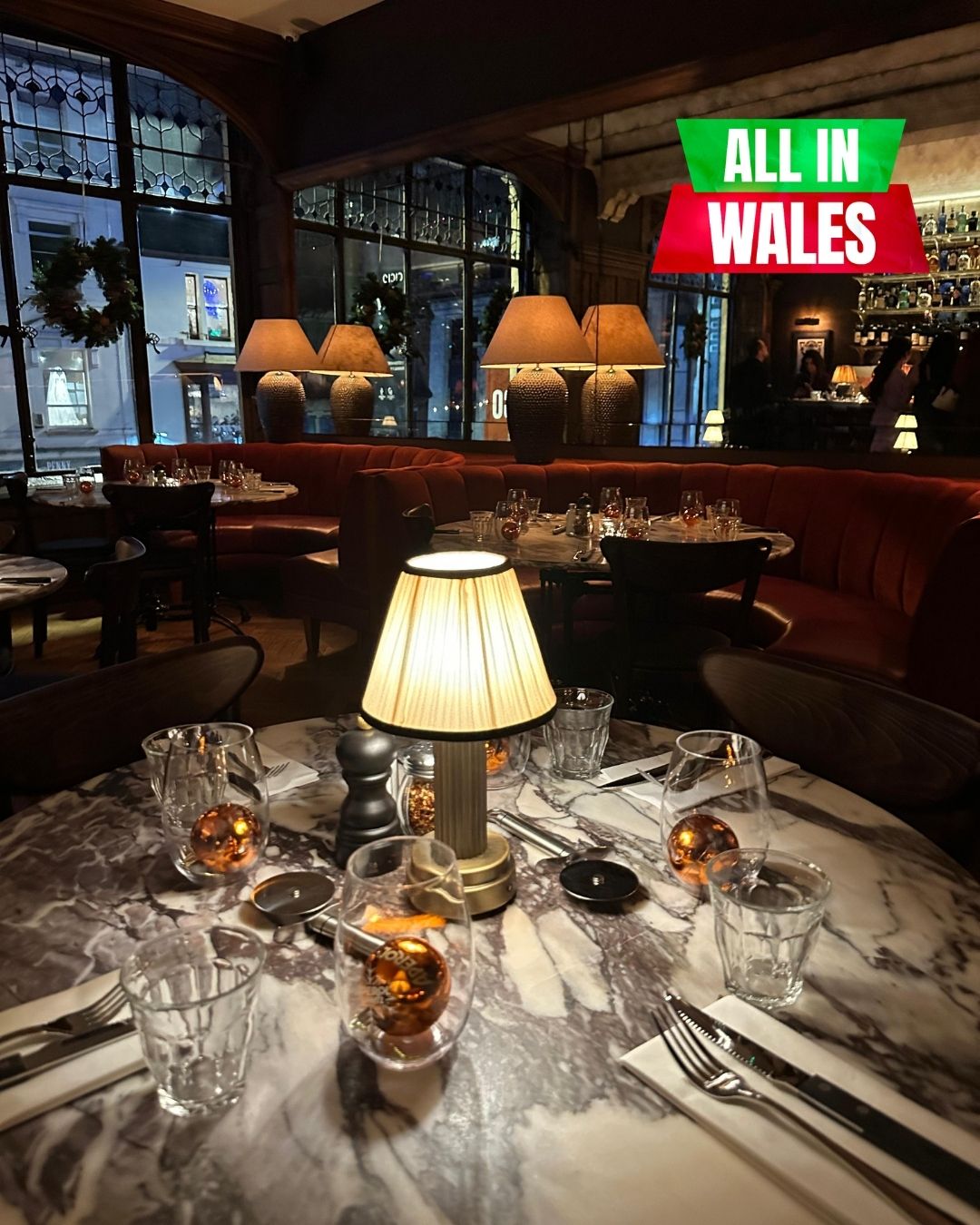 New Italian Restaurant opened in Cardiff! - ALL IN WALES