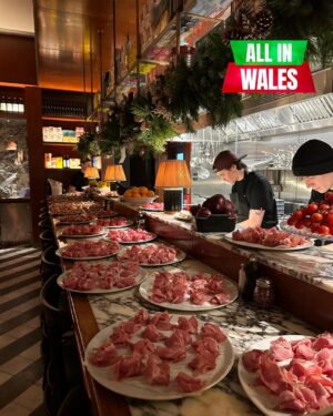 New Italian Restaurant opened in Cardiff! - ALL IN WALES