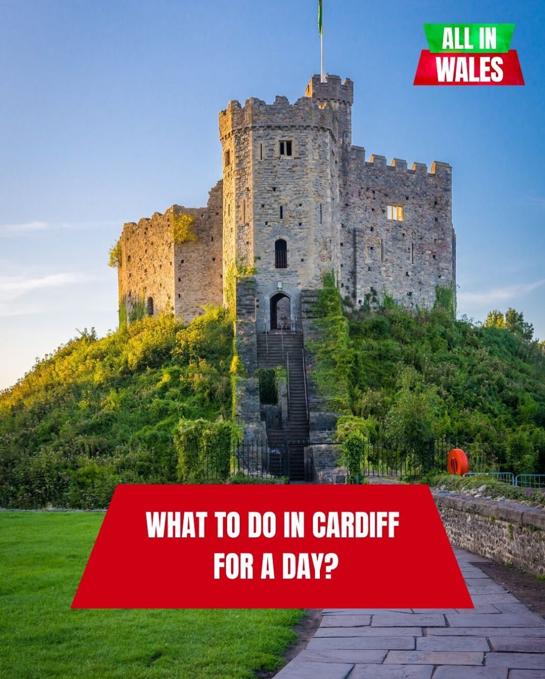 Cardiff Castle: A Complete Guide to Wales’ Most Iconic Landmark - ALL ...