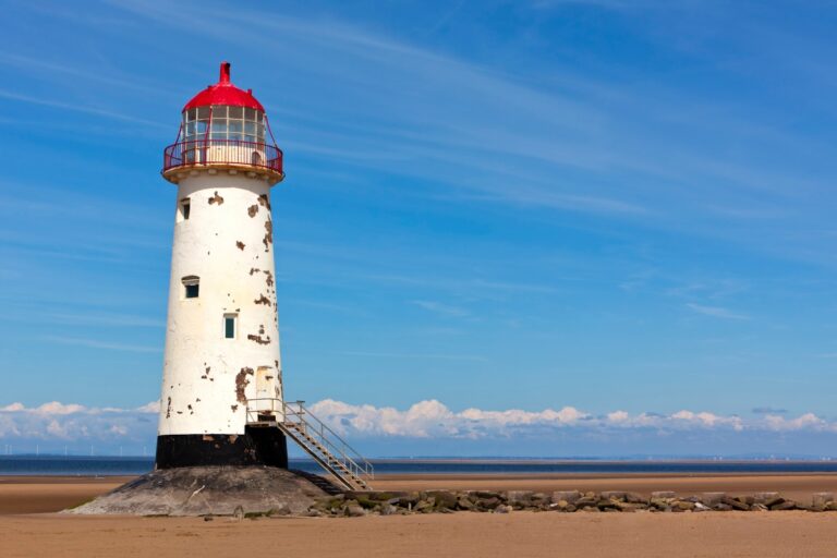 Talacre Beach: A Complete Guide to North Wales Golden Coast - ALL IN WALES