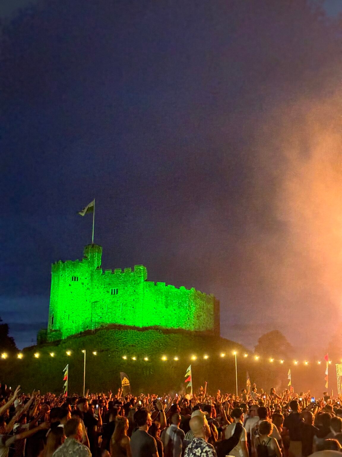 Cardiff Castle: A Complete Guide to Wales’ Most Iconic Landmark - ALL ...